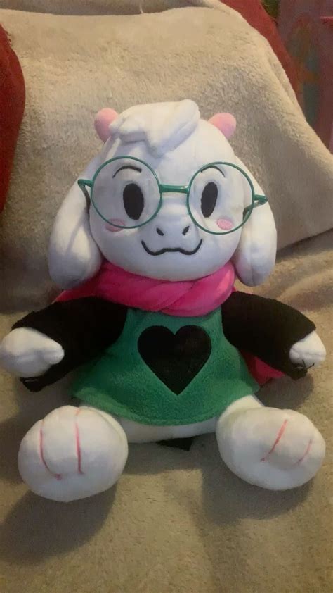 Ralsei Plush In 2025 Undertale Dog Marriage Plush