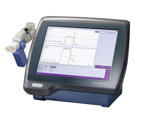 Dlco Spirometry Machine Easy One Pro At ₹ 2600000 In Mumbai Id
