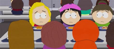 I Just Realized This Is The First Time Kenny And Wendy Ever Speak To