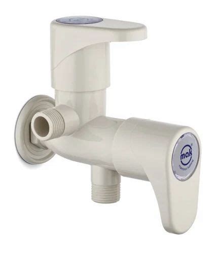 Mak Prime Ptmt Two Way Angle Cock For Bathroom Fitting At Rs 253 Piece