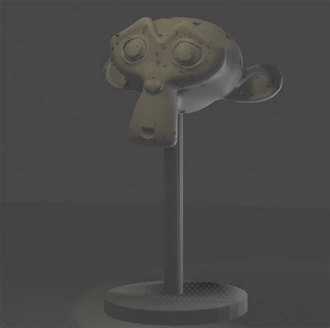 blender why is this render showing black spots on the object surface