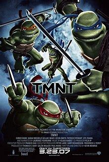 Tmnt Film Wikipedia