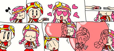 Toadettes Big Bubble Gum By Pokegirlrules On Deviantart