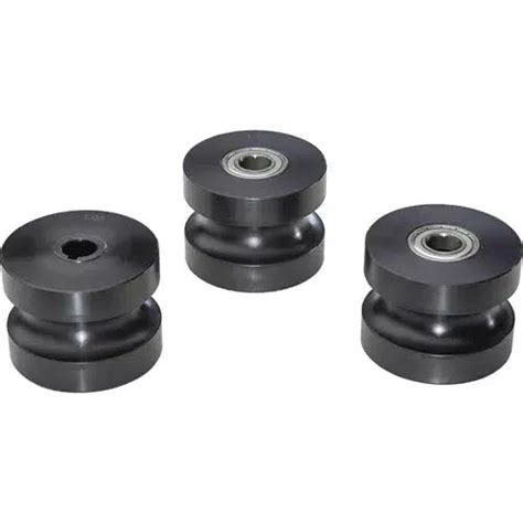 Grizzly T33040 Round Pipe Rollers 34