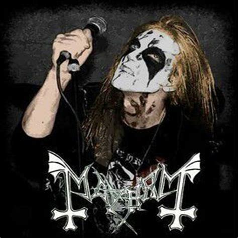 Mayhem Dead By Renegadomalvado On Deviantart