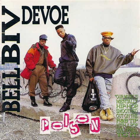 Bell Biv Devoe Poison Three Heads Records