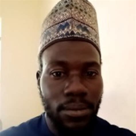 Musa Umar Sanda Bachelor Of Arts Federal University Dutsin Ma Dutsin Ma Fud Arabic