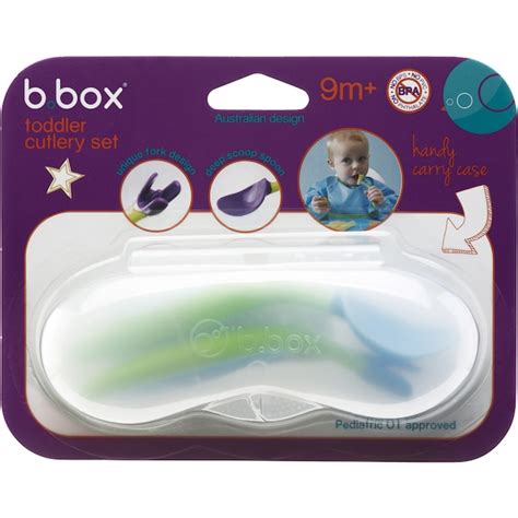 Bbox Cutlery Set Ocean Breeze Each Woolworths
