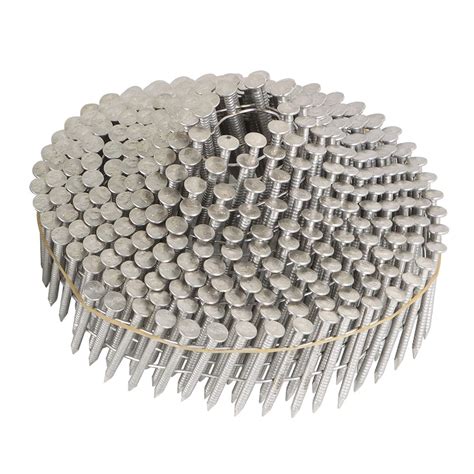 Findmall 1200 Count 1 14 Inch X 090 Inch Ring Shank