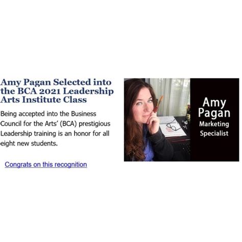 Amy Pagan On Linkedin Im Honored To Be Featured In The Latest Issue