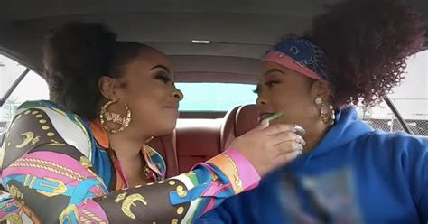 Are Da Brat And Her Girlfriend Jesseca Judy” Dupart Married