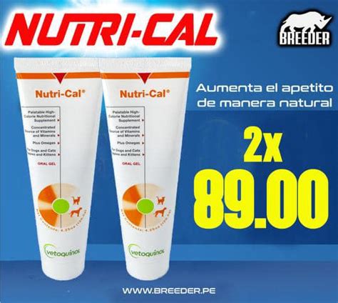 Nutri Cal Breeder