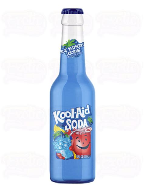 Kool Aid Blue Raspberry Lemonade Exotic Blvd