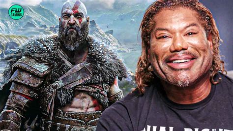 God Of War Actor Christopher Judge Wades In And Clarifies The Voice