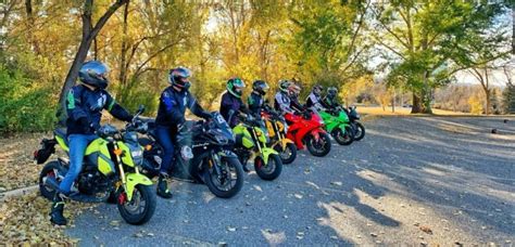 Learn To Ride 2 Wheels Too Cool Motorcycle School