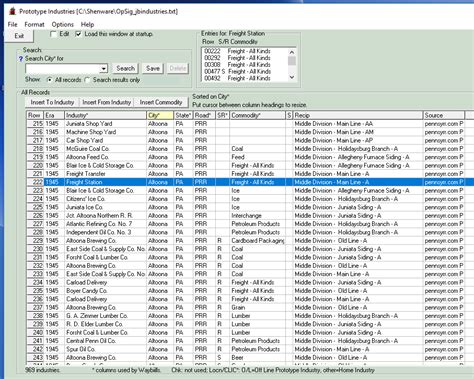Model Railroad Waybills Layout Update Setting Up Car Cards And