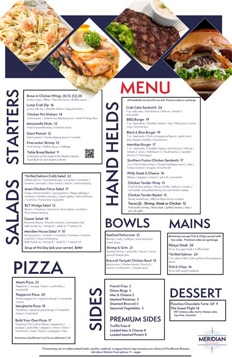 Meridian Restaurant Compass Entertainment Complex