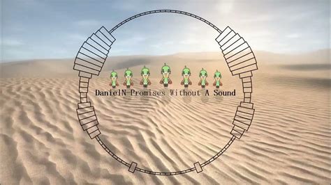Danieln Promises Without A Sound Youtube