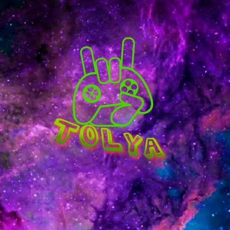 Tolya Youtube