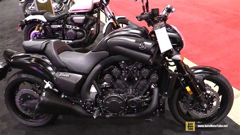 2020 Yamaha V Max Walkaround 2020 Toronto Motorcycle Show Youtube