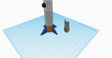 Rocket By Motopro Download Free Stl Model
