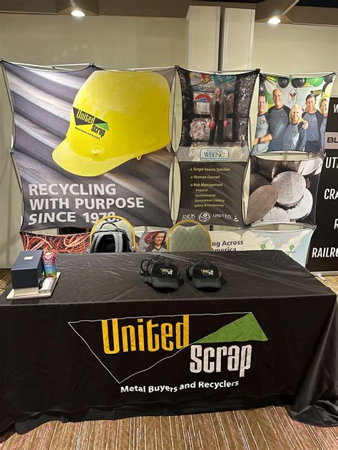 United Scrap Metal Inc Posted On Linkedin