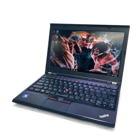 Jual Laptop Lenovo Thinkpad Intel Core I Ram Gb Gb Ssd Windows Web Cam Shopee