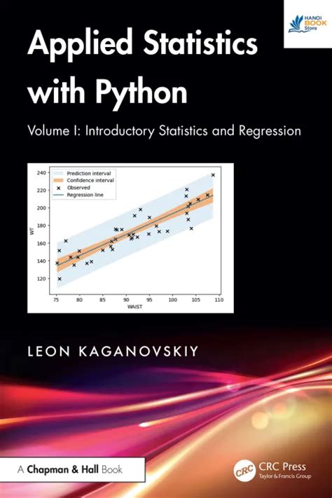 Sách Applied Statistics With Python Volume I Introductory Statistics