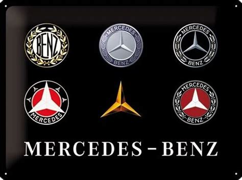Logotipo De Mercedes Llevado Logos De Coches Señas De Identidad