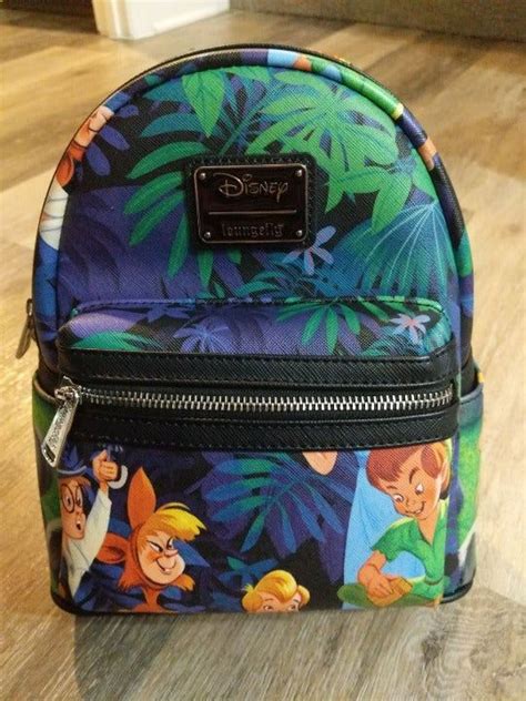 Disney Peter Pan Bag Loungefly Irubly