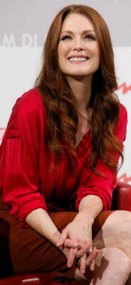 Julianne Moore Redmenace Redhead Redheads Ginger Gingers Sexy