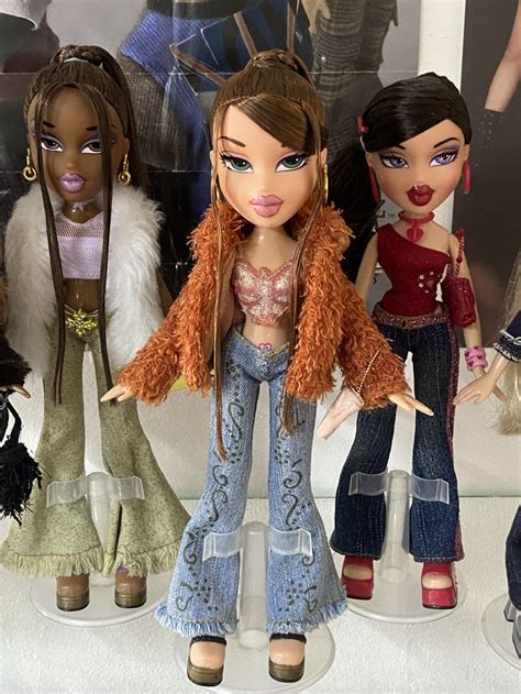 Pin By Fernxndozm On Bratz Bratz Doll Outfits Bratz Inspired Outfits Fashion Dolls