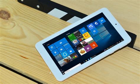 Ployer Momo7w Tablet De 7 Con Windows 10 Y Un Atom Z3735g Por 60€
