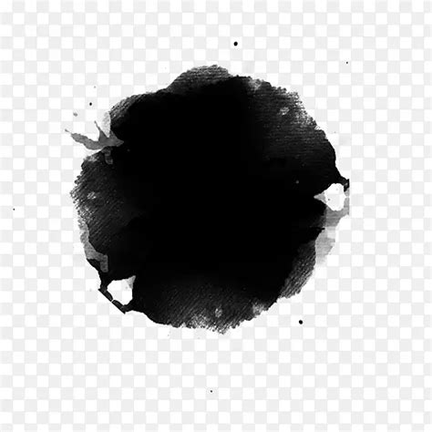 黑色水墨画png图片素材下载图片编号8224769 Png素材网