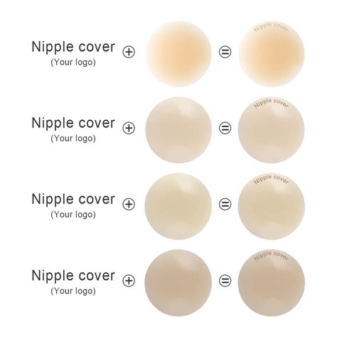Wholesale No Show Inserts Non Adhesive Bra Liner Nipple Covers Cakes