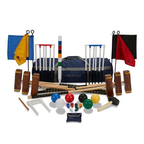 Championship 6 Player Croquet Set Shop Croquet England