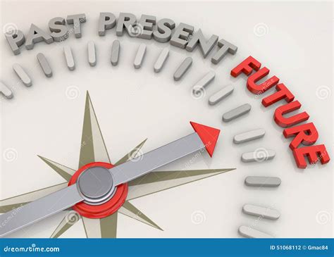 Future Direction 3d Stock Illustration Illustration Of Decision