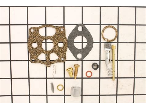 10 Hp Briggs And Stratton Carburetor Rebuild Kit