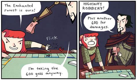 You Cant Kill Me Im Having A Dinner Party Nimona 2012 2014 And