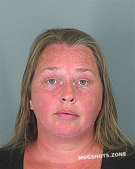 Sherry Hensley 09 01 2025 Spartanburg County Mugshots Zone