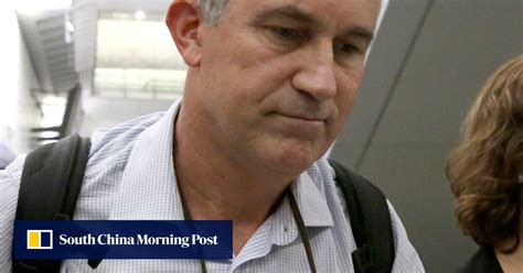 Financial Times Journalist Victor Mallet Allowed Back Into Hong Kong For Seven Days Only Even