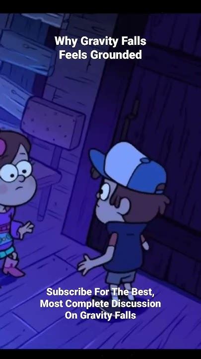 Why Gravity Falls Feels Grounded Gravityfalls Nostalgia Nostalgic