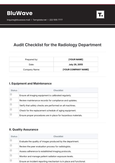 Free Ai Audit Checklist Generator Free Audit Checklist Maker Online