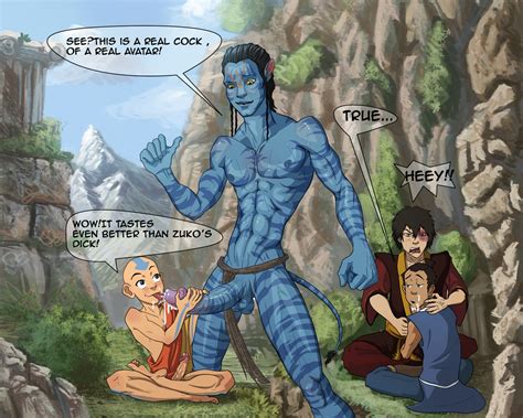 Post 601519 Aang Anma Avatarthelastairbender Crossover Jakesully