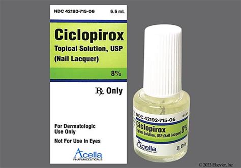 Ciclopirox Uses Side Effects Dosage Reviews 12 30 2023