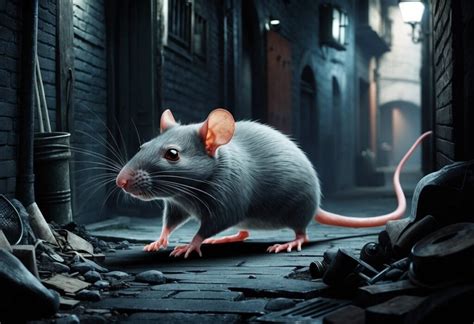 Biggest Rat Friendly Giant Rodent Amazes Scientists Suchscience