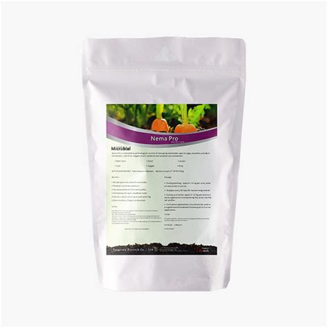 Biological Nematicide For Nematode Control And Roots Disease In Crop