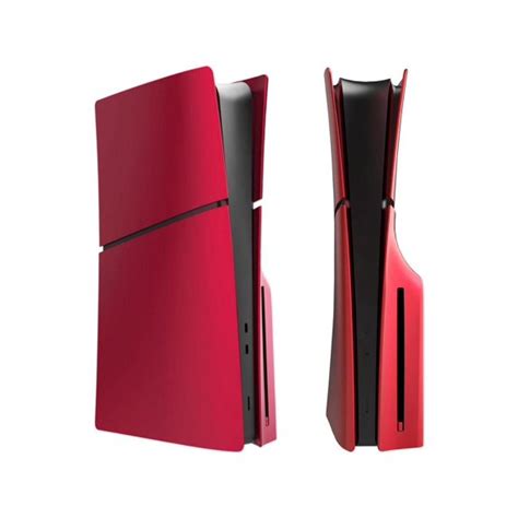 Faceplate For Ps5 Slim Disc Edition Plates For Ps5 Console Cover