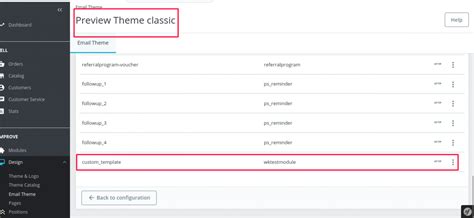How To Add Email Layouts In A Theme From An External Module