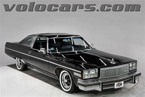 1976 Buick Electra Volo Museum
